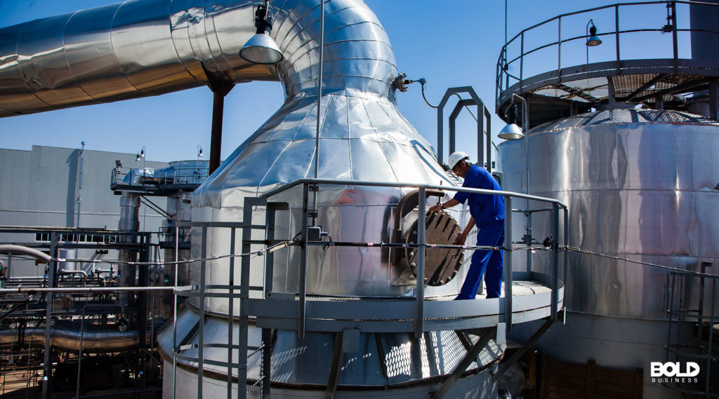 Sulfuric Acid Plant that Uses WSA Process Is Now Ready and Operational!