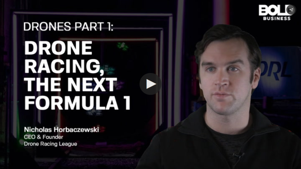 Drone Racing The Next Formula 1 - Bold Business Insights