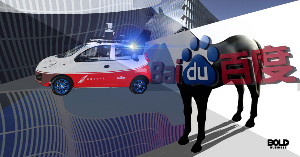 Baidu, China's Autonomous Vehicle Underdog - Bold Business Insights