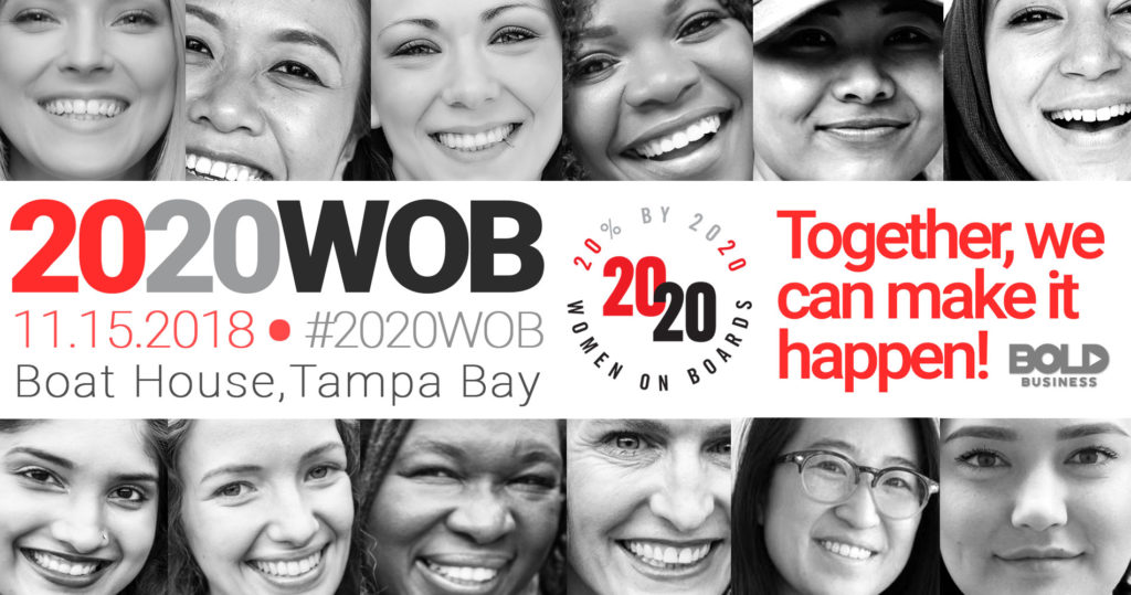 2020 Women on Boards Reaches Milestone in Placing more Women on Boards