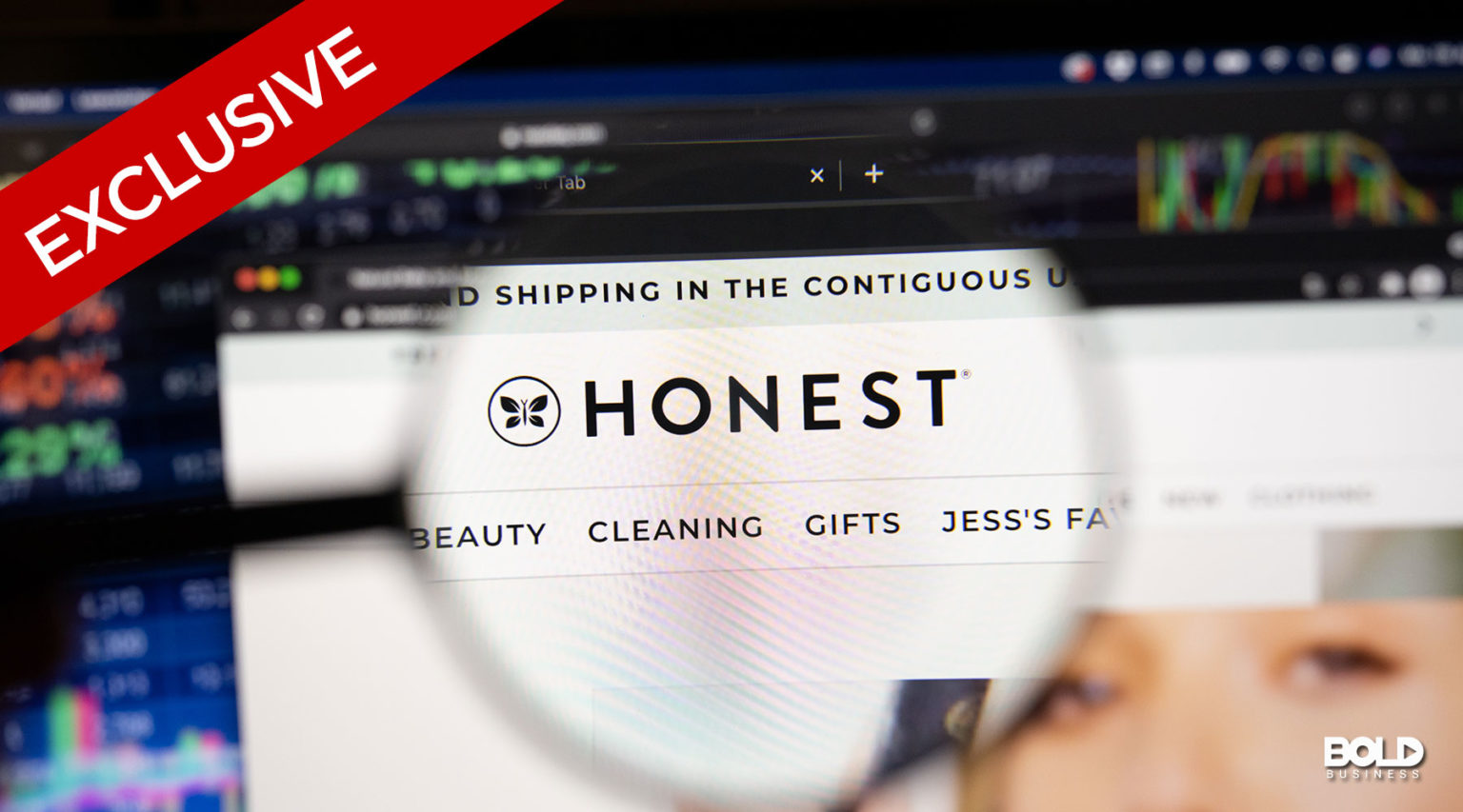Bold Leader Spotlight: Jessica Alba - Founder of The Honest Company Inc.
