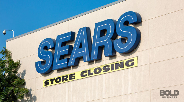 Sears is Filing for Bankruptcy - Did Anyone See It Coming?