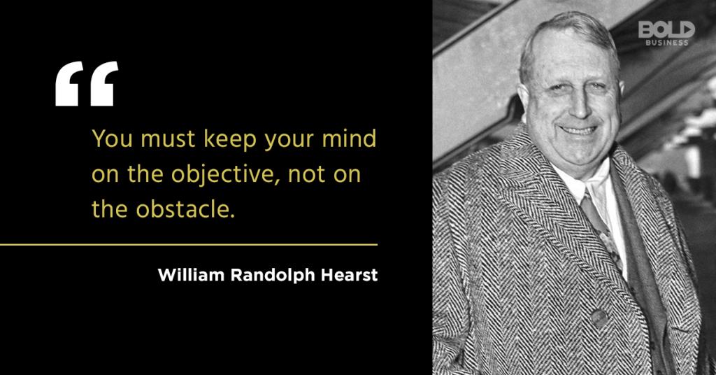 William Randolph Hearst Empowered Others and Left the World a Legacy