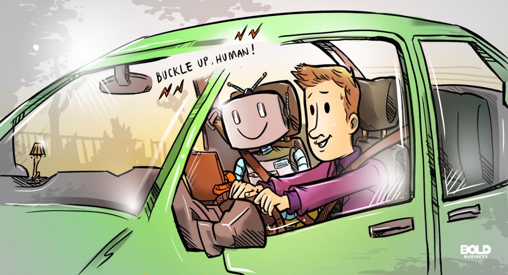 Automated Driving Tests And Transportation AI — Driving Into The Future!