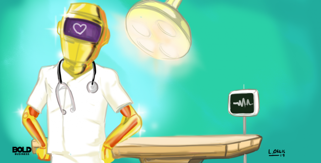 Robotic Heart Surgery Is Now A Reality!
