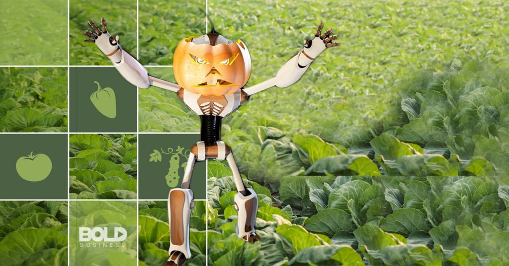 Robot Scarecrows – A New Twist on an Old Idea