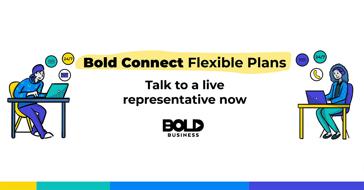 Bold Connect - Plans & Pricing