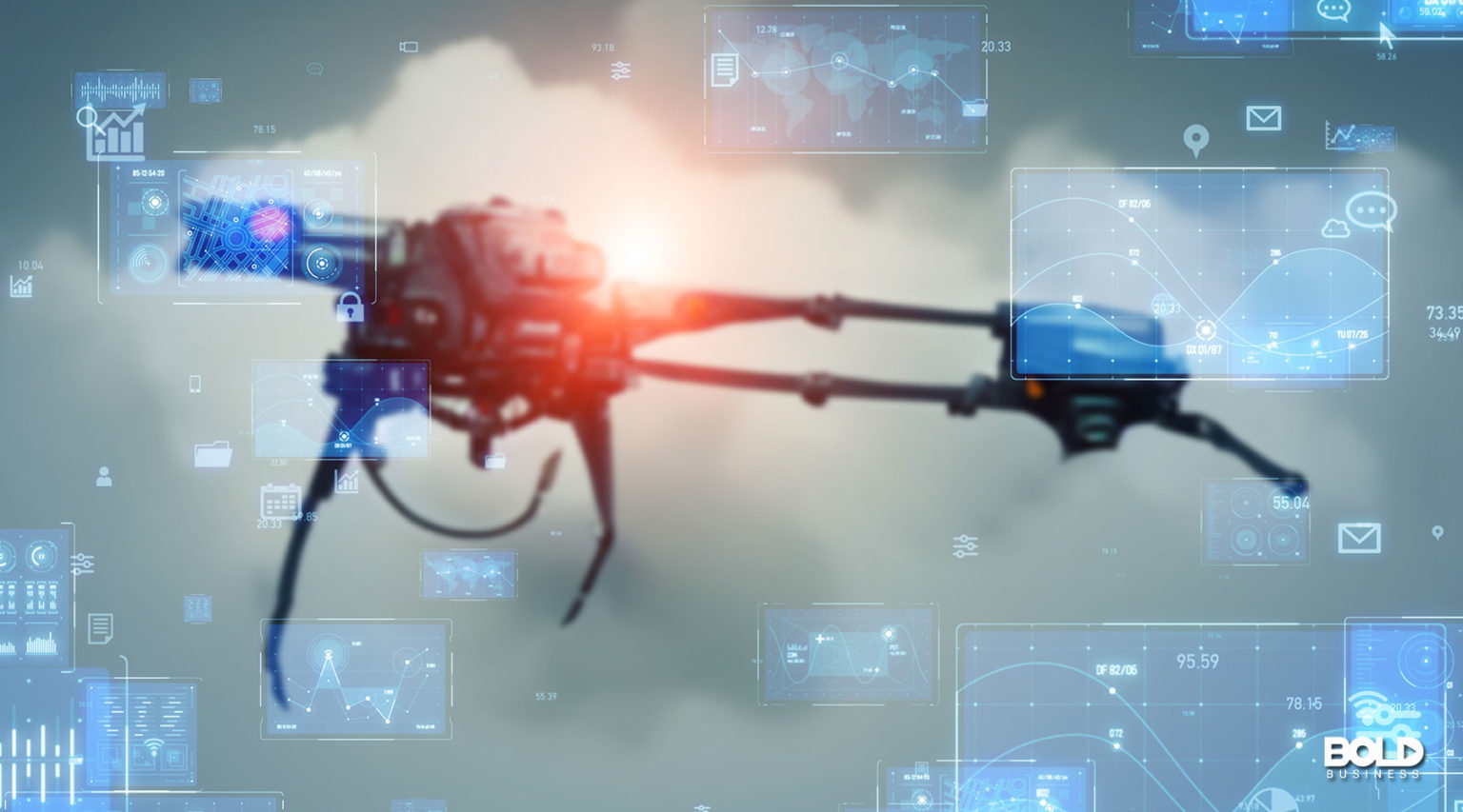 AI-Controlled Drones Will Change War As We Know It