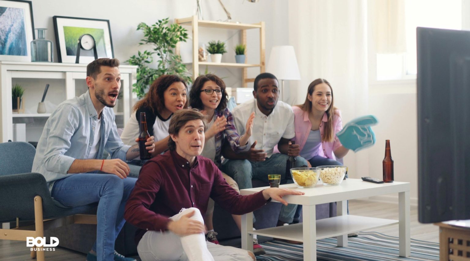 Netflix Welcomes the NFL: A Streaming Game-Changer - Bold Business Insights